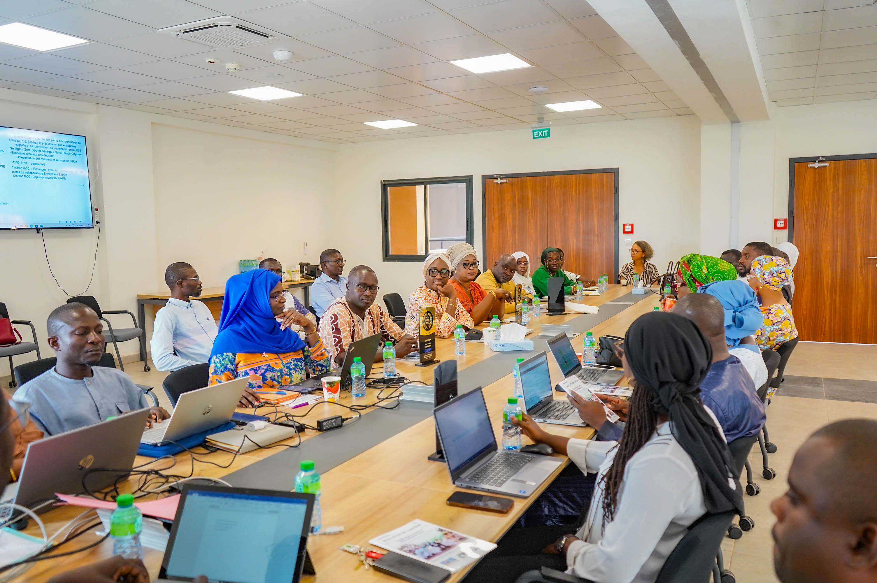 UAM – Entreprises RSE Sénégal : Rencontre de partenariats pour des projets communs et ...
